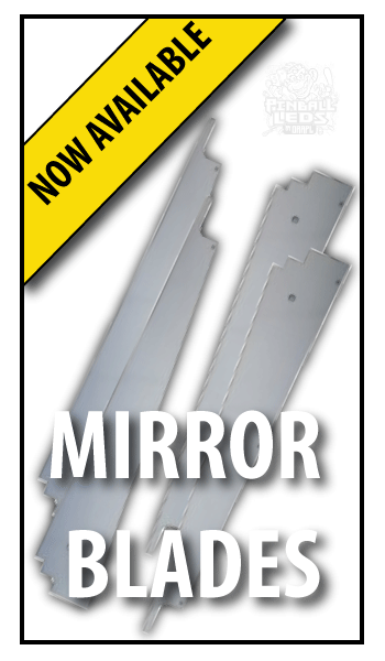 Mirror Blades